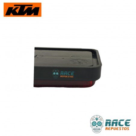 REFLECTOR TRASERO DUKE 200/250/390 y RC 200/390 y Adventure