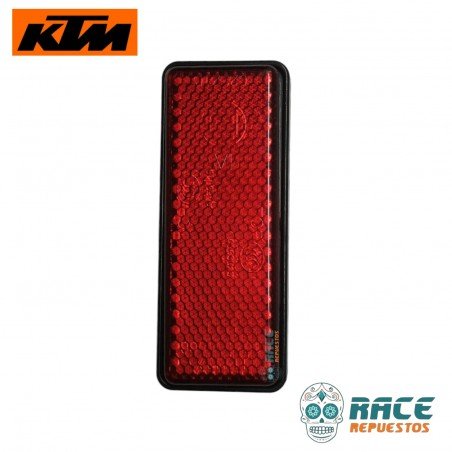 REFLECTOR TRASERO DUKE 200/250/390 y RC 200/390 y Adventure