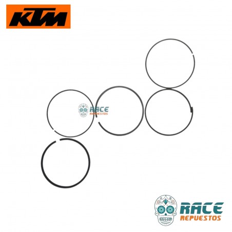 ANILLOS DE PISTON KTM DUKE 390 y RC 390 y ADVENTURE 390 MOD. NUEVOS